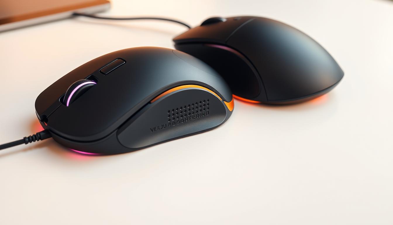 Top Mouse Brands for Left-Handed Players