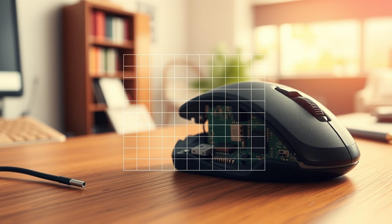 Mapping Dead Zones for Precise Left-Handed Mouse Use