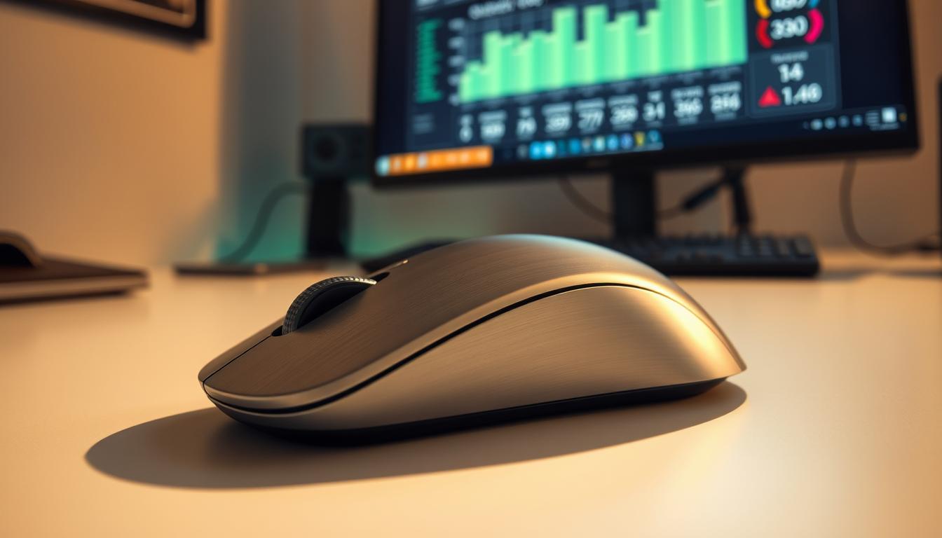 How Mouse Weight Affects Performance for Left-Handed Players