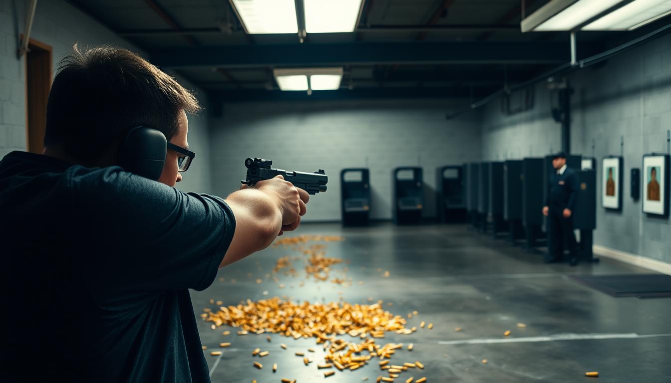 Breathing Tips to Relax While Aiming Left-Handed