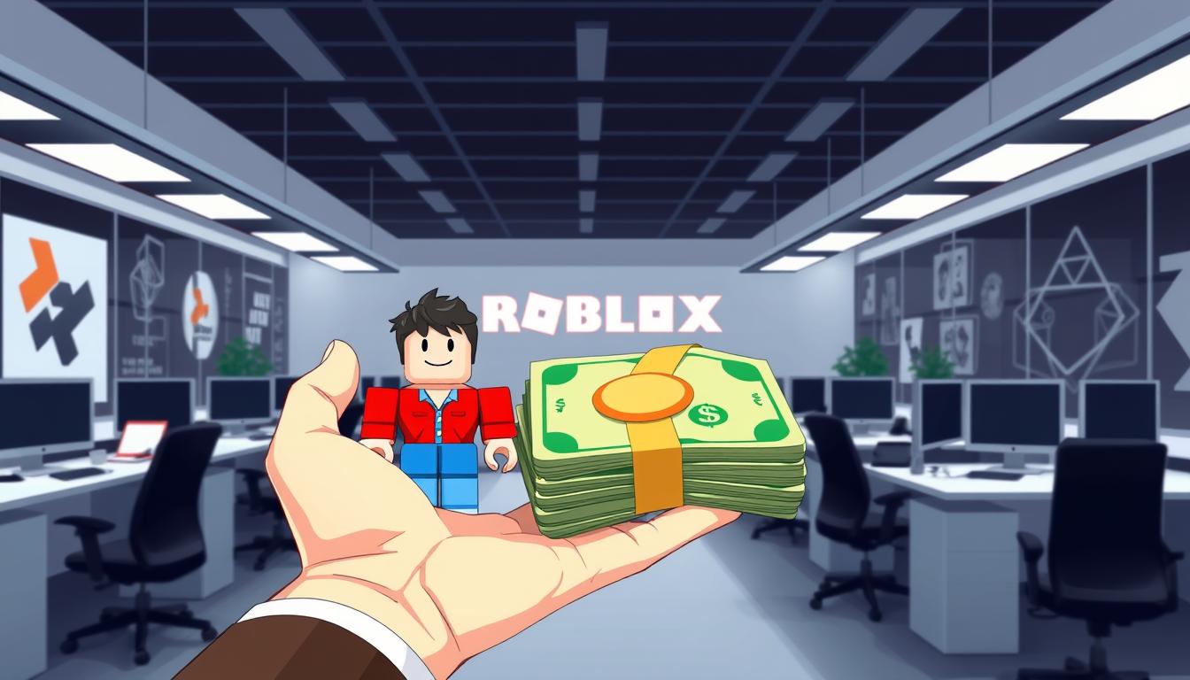 How to Get Robux on Roblox