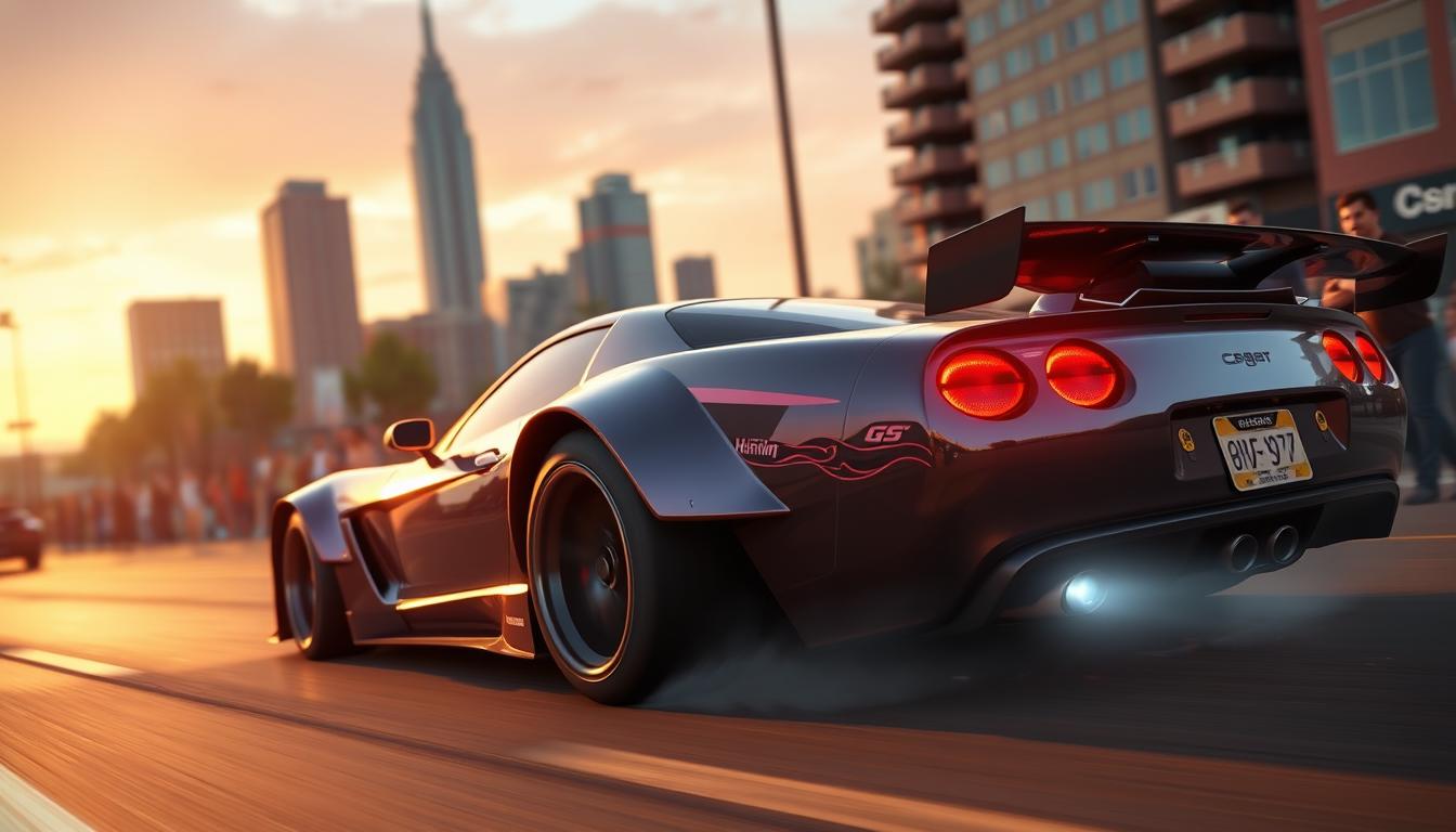 CSR Racing 2: The Best Racing Game